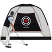 GALILEO Portable Golf Practice Net, Indoor Outdoor Driving Range ...