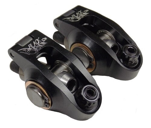 Gage Black Venom 1.3 Ratio Roller Rockers Fits Honda GX390 Predator 420 ...