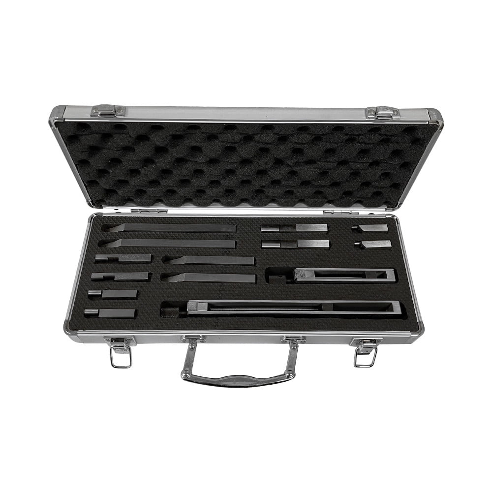 Gage Block Accessory 14 Pc Set - For Rectangular Gage Blocks - Walmart.com
