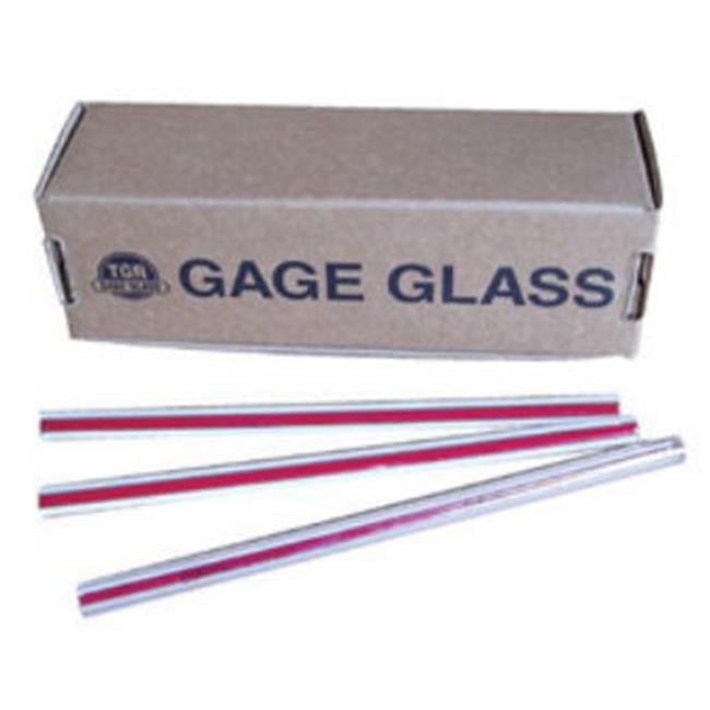 Gage Glass Rl 5-8X36 Gauge Glass - Red Line - Walmart.com