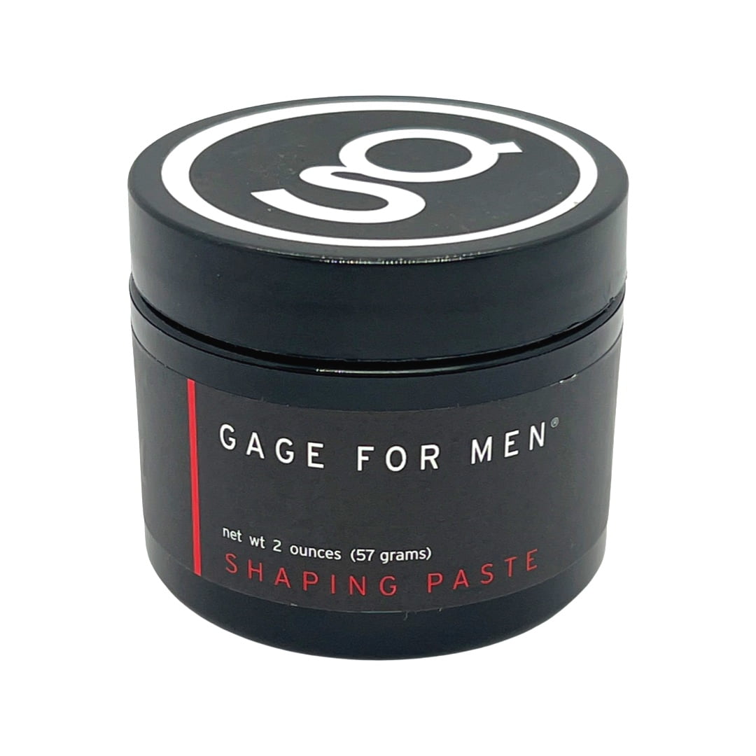 Gage for Men Shaping Paste 2 Oz - Walmart.com