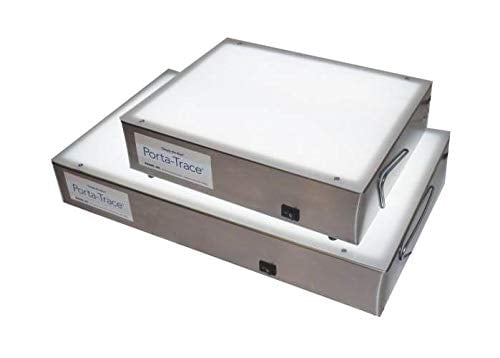 Gagne 1012-1 Porta-trace Light Box 10x12 - Walmart.com