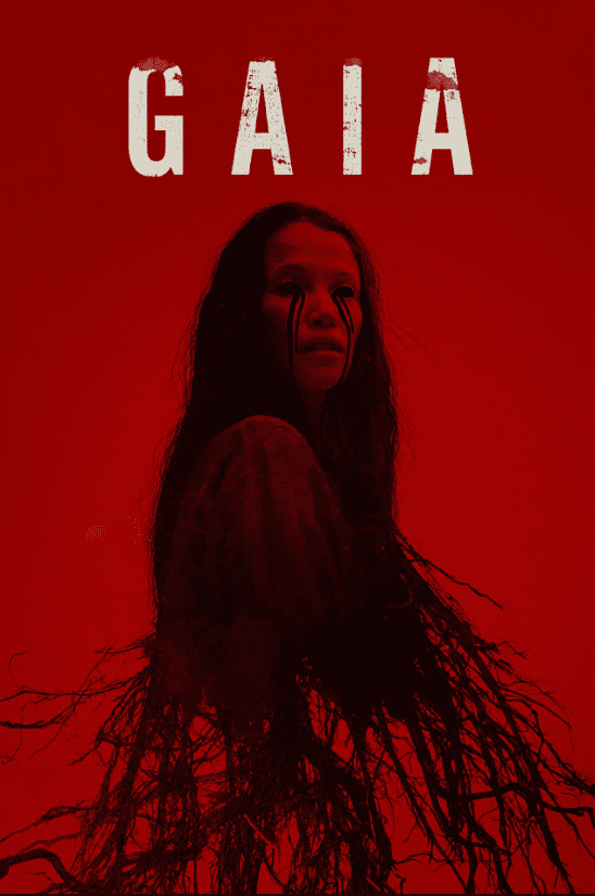 Gaia 2021 Poster 24x36 - Sci-Fi Horror Environmental Thriller Surreal Survival - Walmart.com