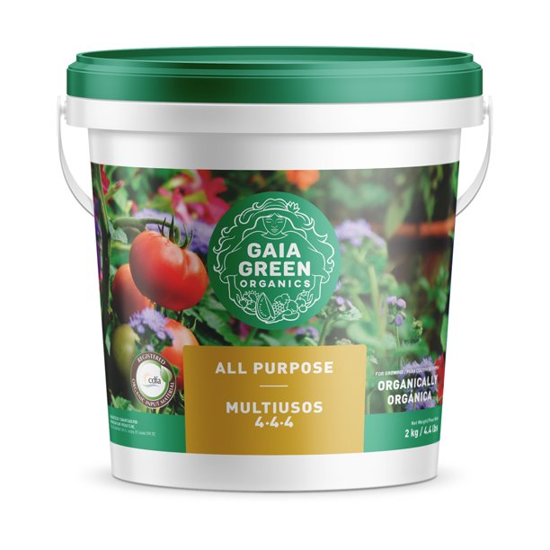 Gaia Green All Purpose, 2 kg - Walmart Business Supplies