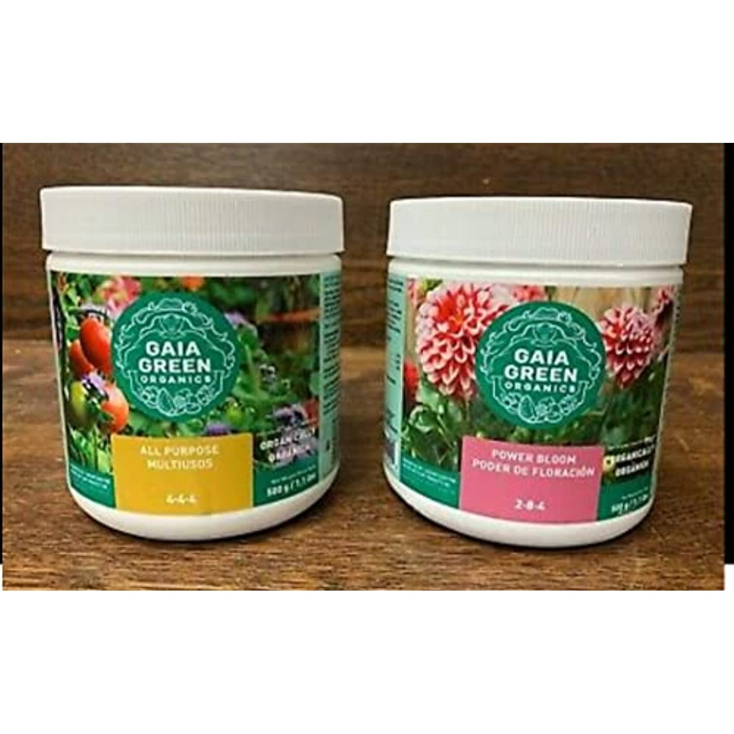 Gaia Green All Purpose, 500 g - Walmart.com