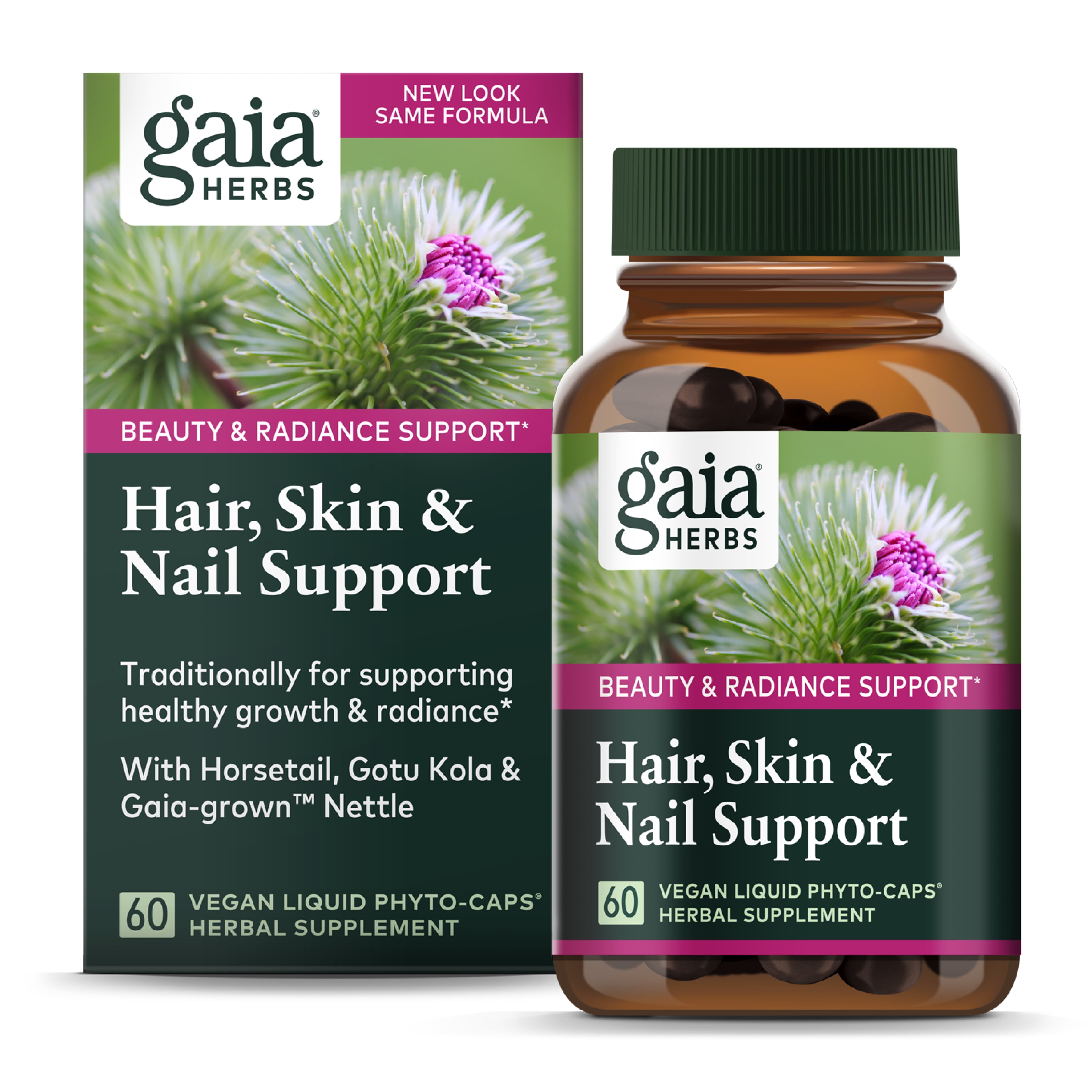 Gaia Hair Skin And Nails
