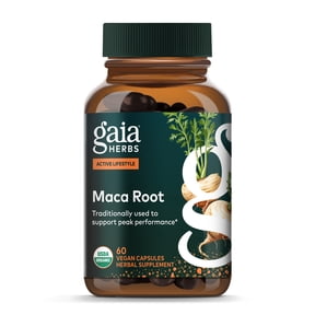 Organic Maca Root