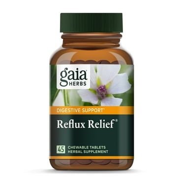 RefluxRaft: Instant Natural Acid Reflux & GERD Relief Supplement ...