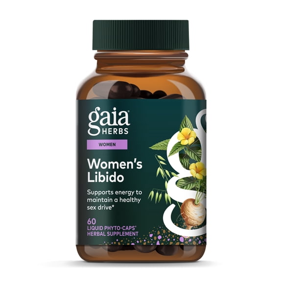 Woman Libido Drop