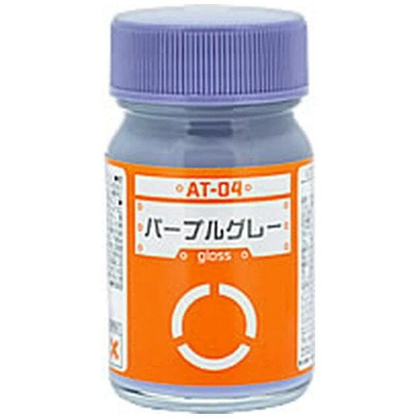 Gaia Notes Armored Trooper Votoms Color AT-04 Purple Gray 15ml Lacquer ...
