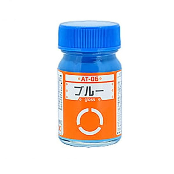Gaia Notes Armored Trooper Votoms Color AT-06 Votoms Blue 15ml Lacquer ...