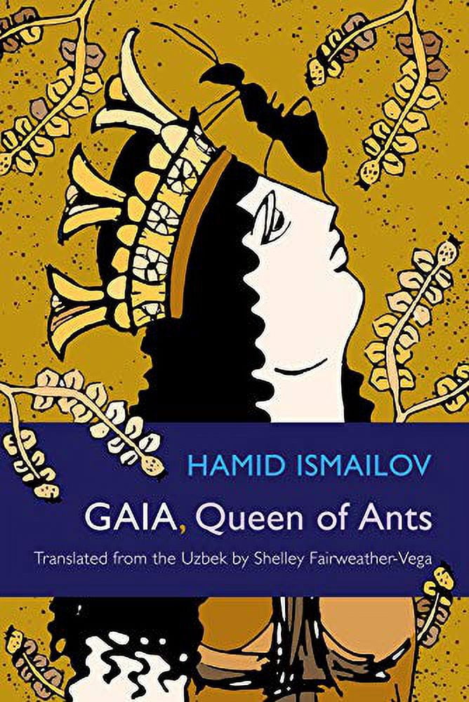 Pre-Owned Gaia, Queen of Ants (Paperback) 0815611153 9780815611158 ...