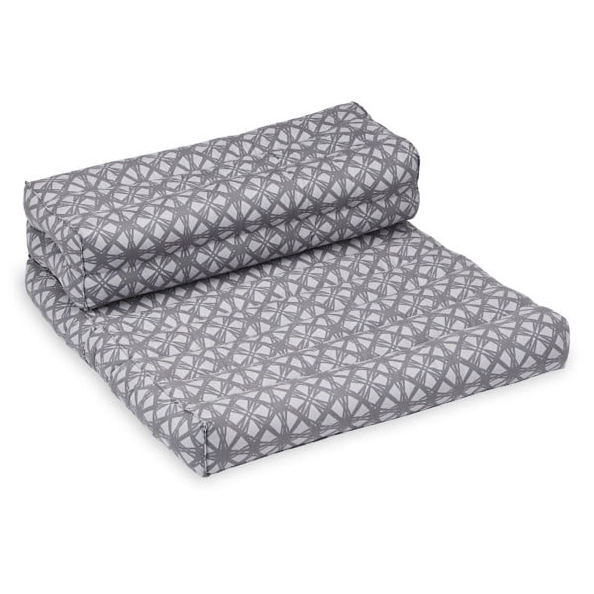 Gaiam Foldable Meditation Cushion - Walmart.com