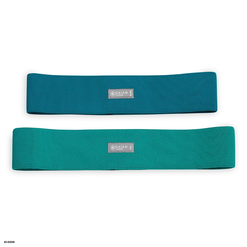 Gaiam Hip Bands, 2 Pack - Walmart.com