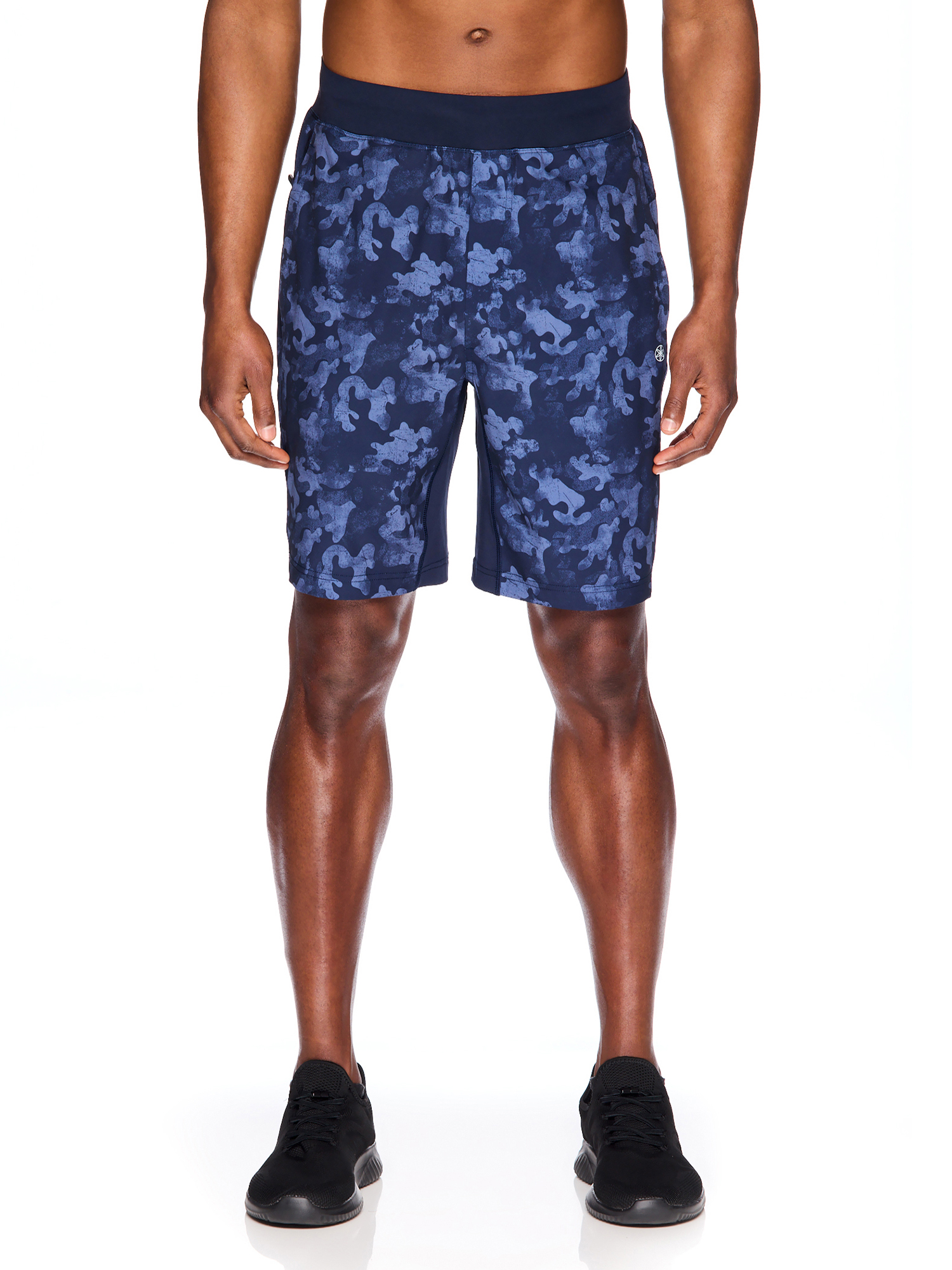 Gaiam Men's Chi Print Pull On Shorts - Walmart.com