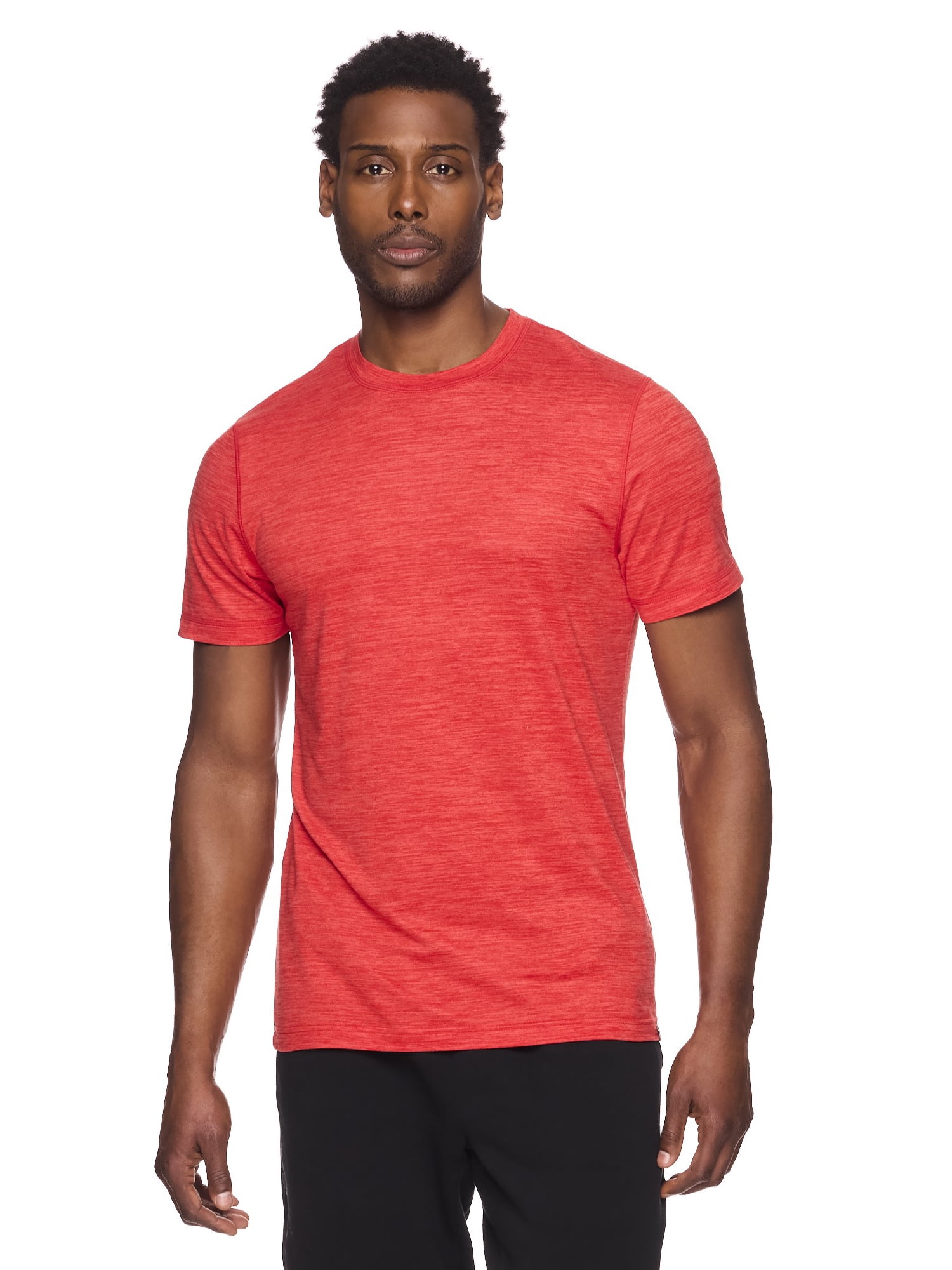 Gaiam men's Everyday Crewneck Tee - Quick-Drying - Walmart.com
