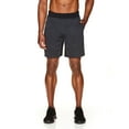 Gaiam Men's Karma Space Dye 7"-9" Pull On Shorts, Sizes S-XL - Walmart.com