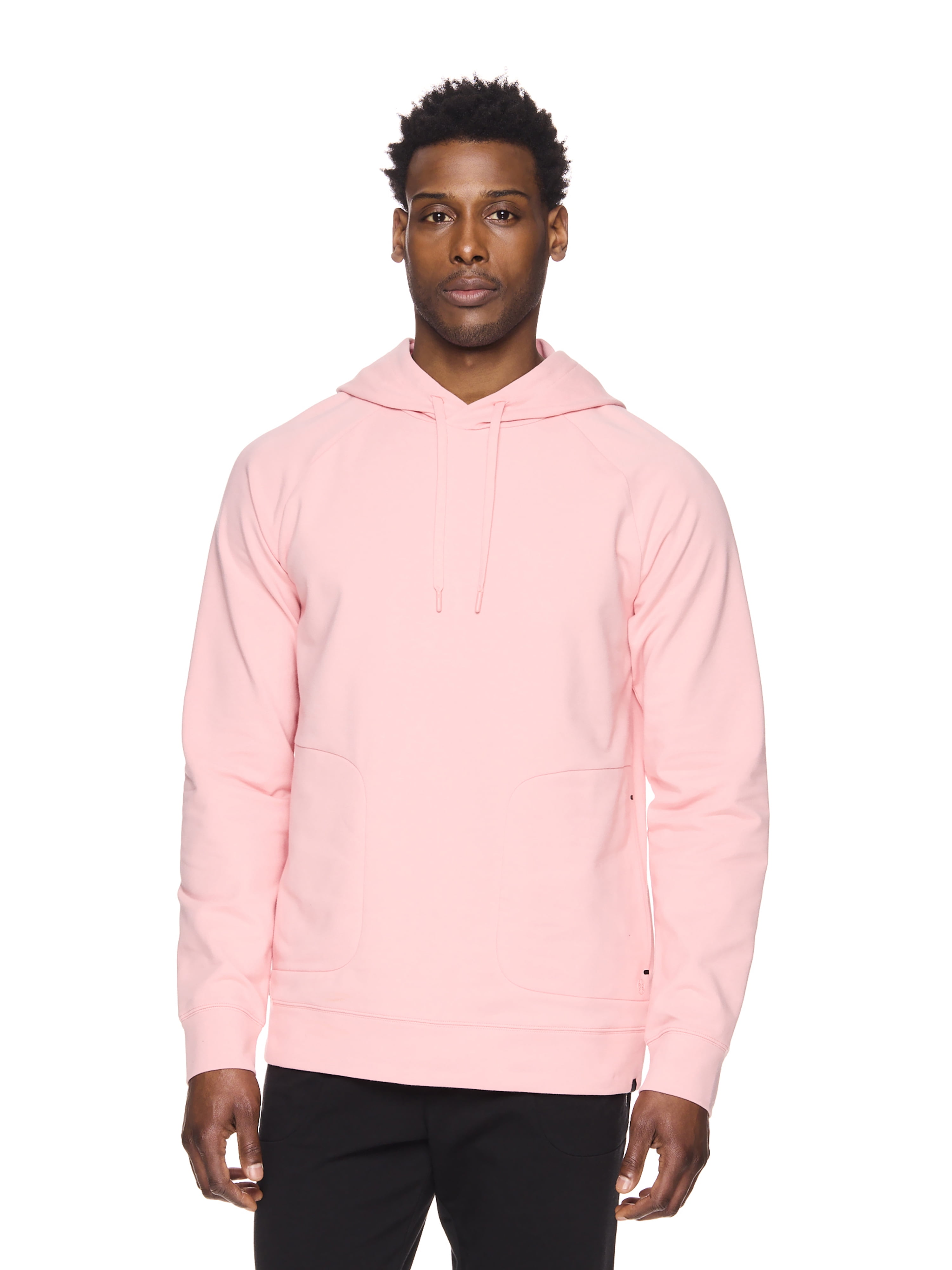 Gaiam men's Lotus Hoodie - Cotton Blend Pullover - Sizes S-XL - Walmart.com