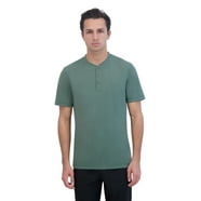 Jared Men's Short Sleeve Bicep Henely Shirt - Walmart.com