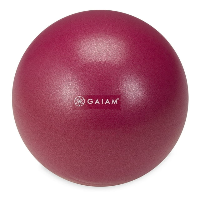 Gaiam Mini Ab Ball, 8 Inch, Inflatable - Walmart.com