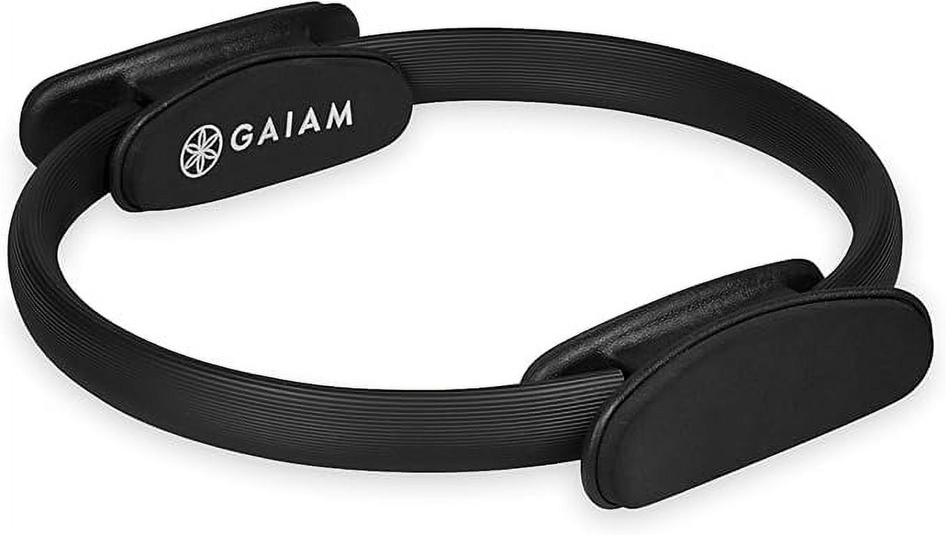 Gaiam Pilates Ring, Dusty Pink/Seafoam, 12", 1 Count - Walmart.com