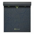 Gaiam Premium Print Yoga Mat, Sundial Layers, 6mm - Walmart.com