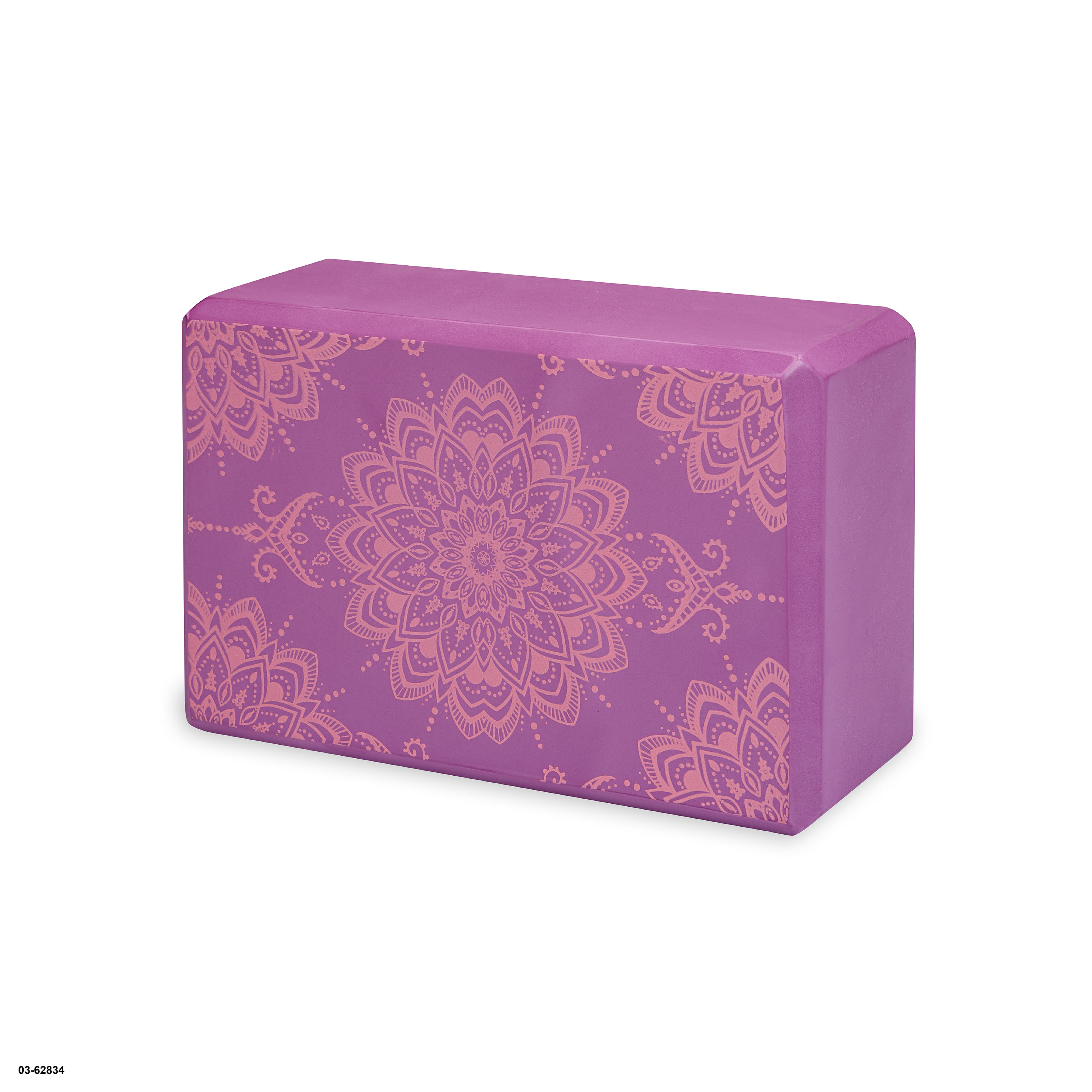 Yoga Direct 3" Foam Yoga Block - Walmart.com