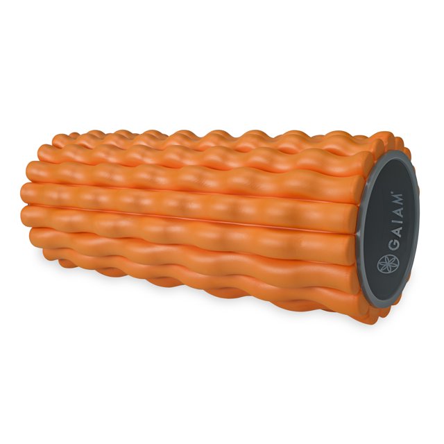 Gaiam Deep Tissue Roller Orange - Walmart.com