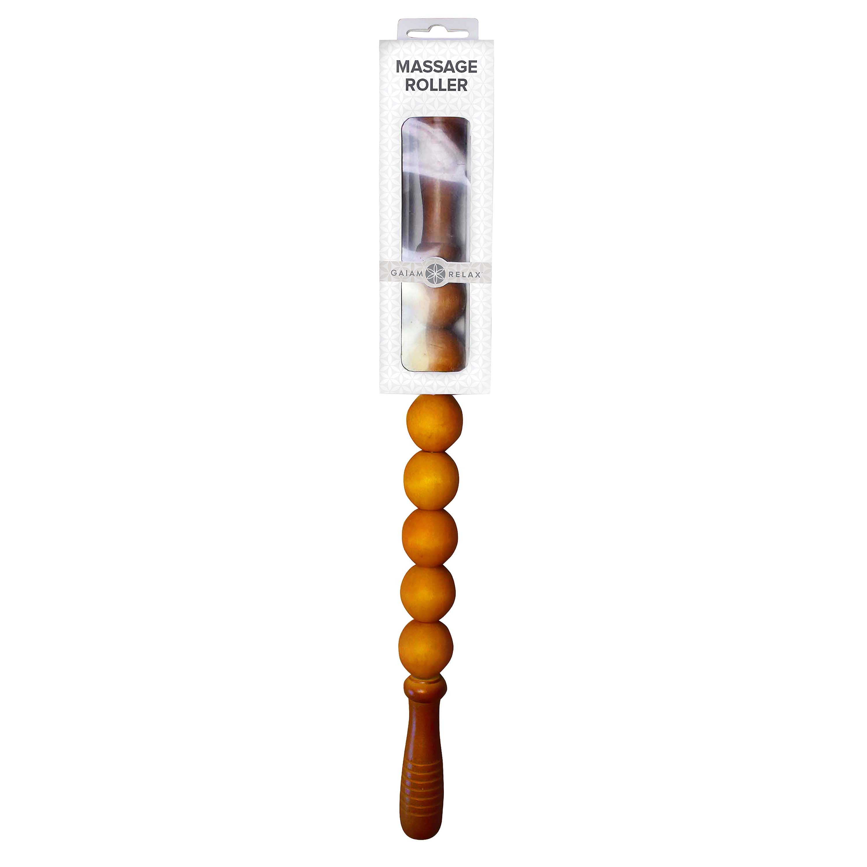 Gaiam Relax Massage Roller