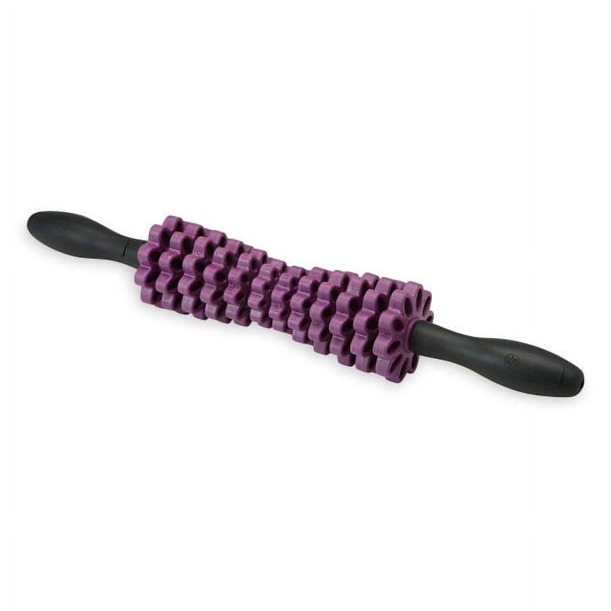 Gaiam Restore Adjustable Massage Roller - Walmart.com