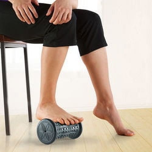Gaiam Restore Hot/Cold Foot Massage Roller HSA/FSA Eligible - Walmart.com