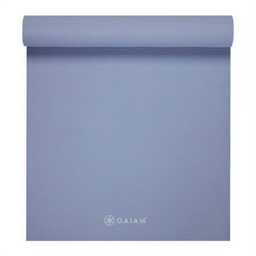 Gaiam Premium Print Yoga Mat, Tribal Wisdom, 6mm - Walmart.com