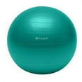 Gaiam Total Body Balance Ball Kit, Green, 65cm - Walmart.com
