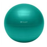 Gaiam Total Body Balance Ball Kit, Green, 65cm - Walmart.com