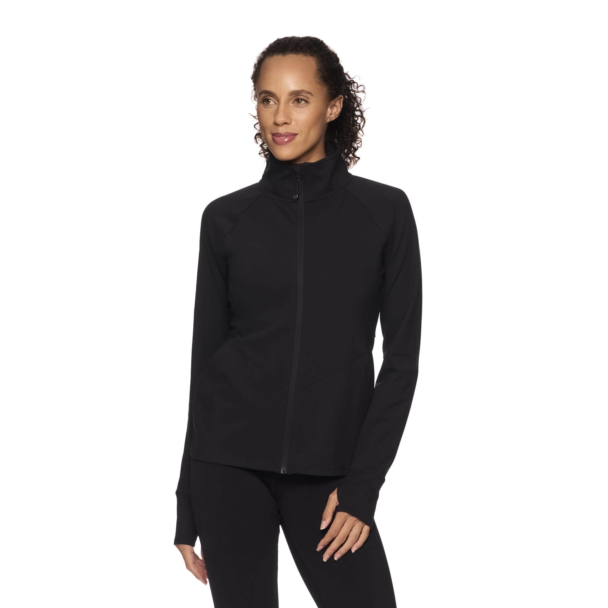 Gaiam Women’s Performance Jacket, Sizes XS-XXXL - Walmart.com