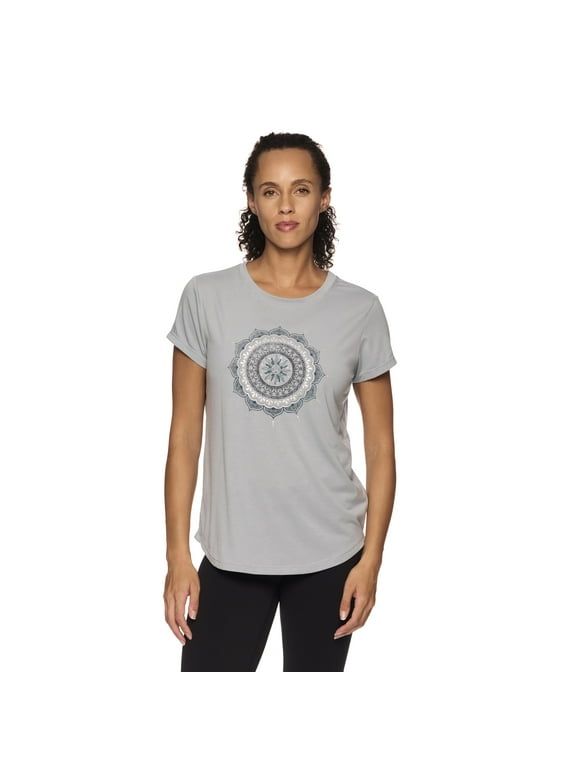 Love & Sports Women's Seamless Performance Tee with Long Sleeves, Sizes XS-XXL - Walmart.com