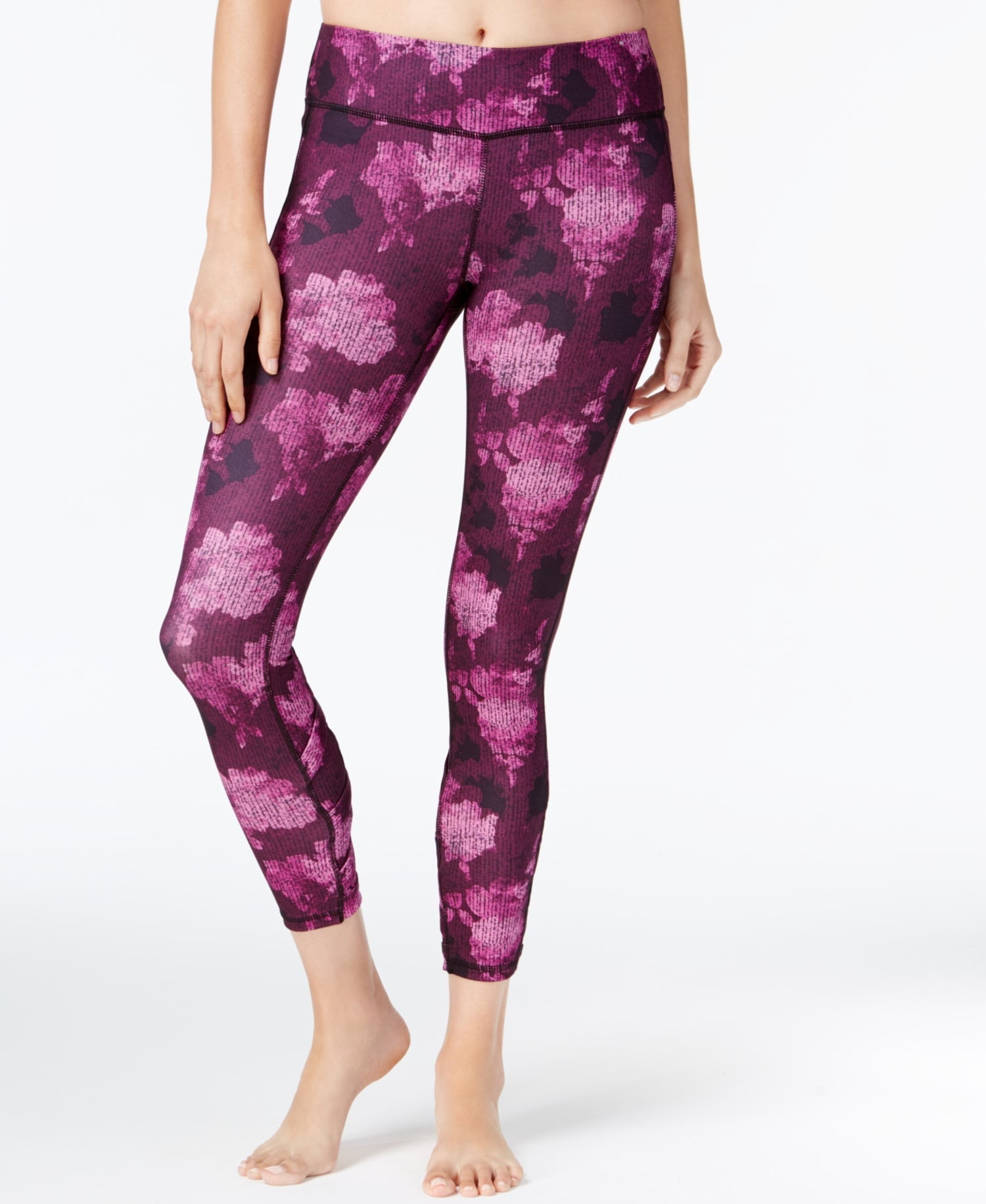 Gaiam Womens Om Willa Printed Cropped Leggings;XS - Walmart.com