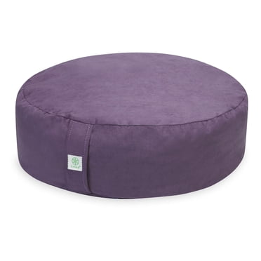Friends of Meditation Extra Large Yoga Chair with Back Support Seat ...