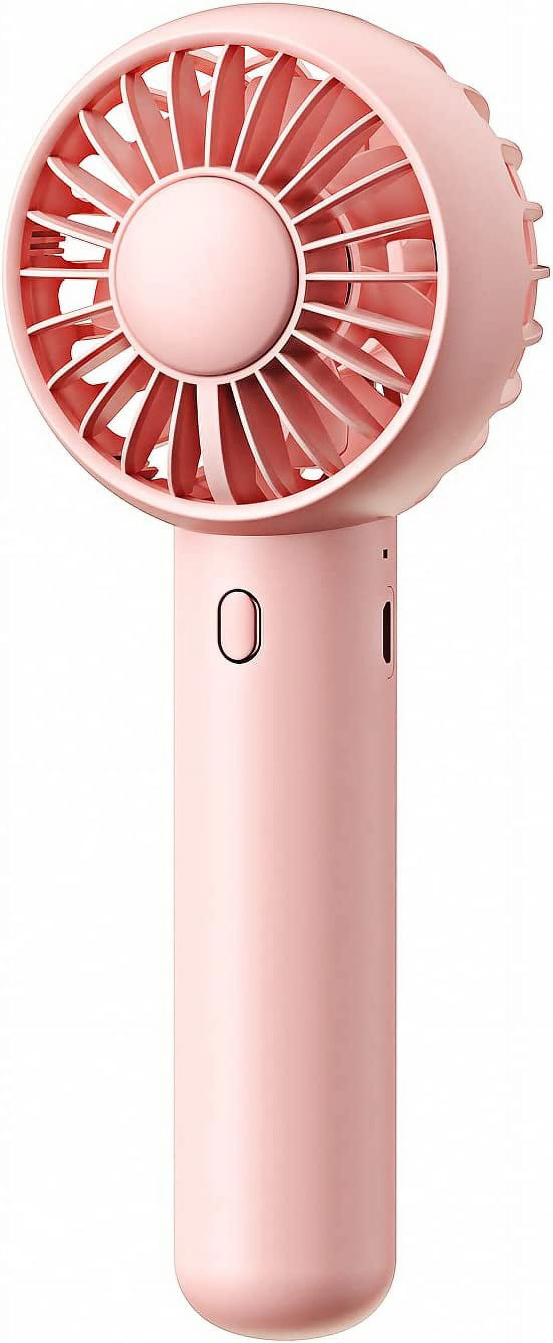 Gaiatop Mini Portable Fan, Powerful Handheld Fan, Cute Design 3 Speed ...