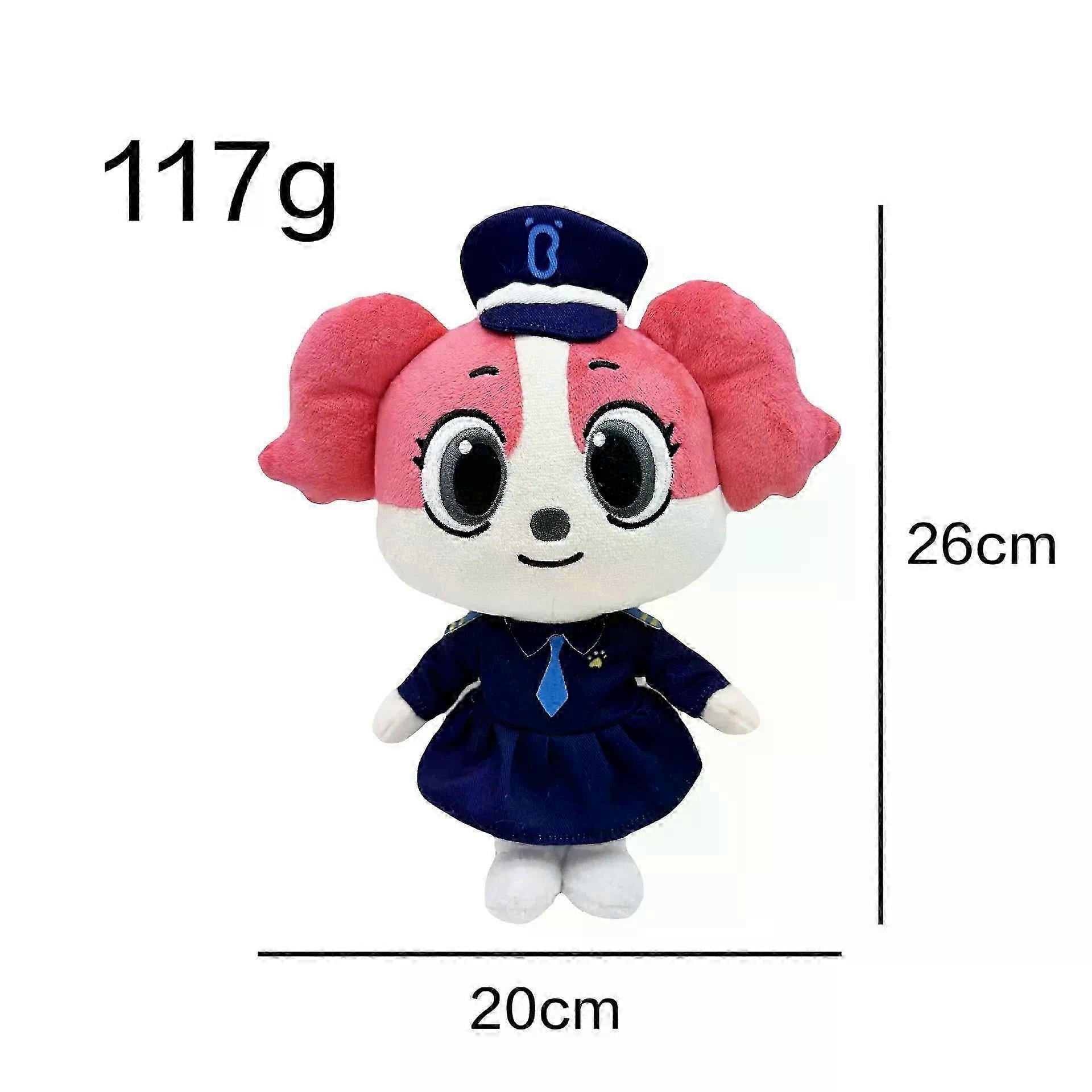 Gaibosi Dandy's World Plush Toys Cute Dandy World Scrap Stuffed Doll ...