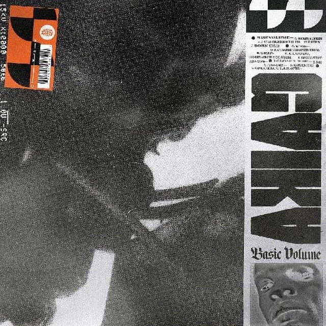 Gaika - Basic Volume - Music & Performance - CD - Walmart Business Supplies