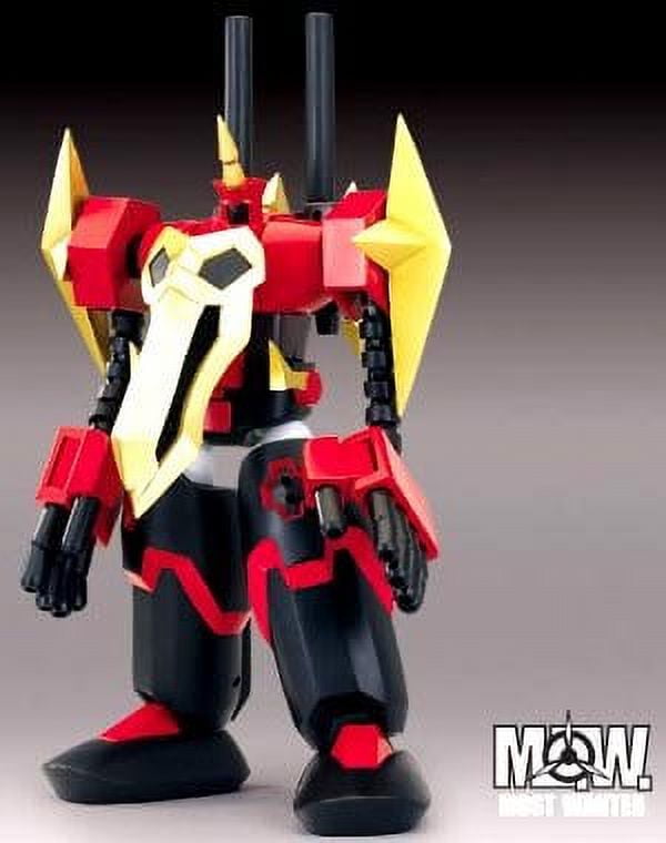 Gaiking: Legend of Daiku Maryu GDX-03 Giant Delux Series Balking Action ...