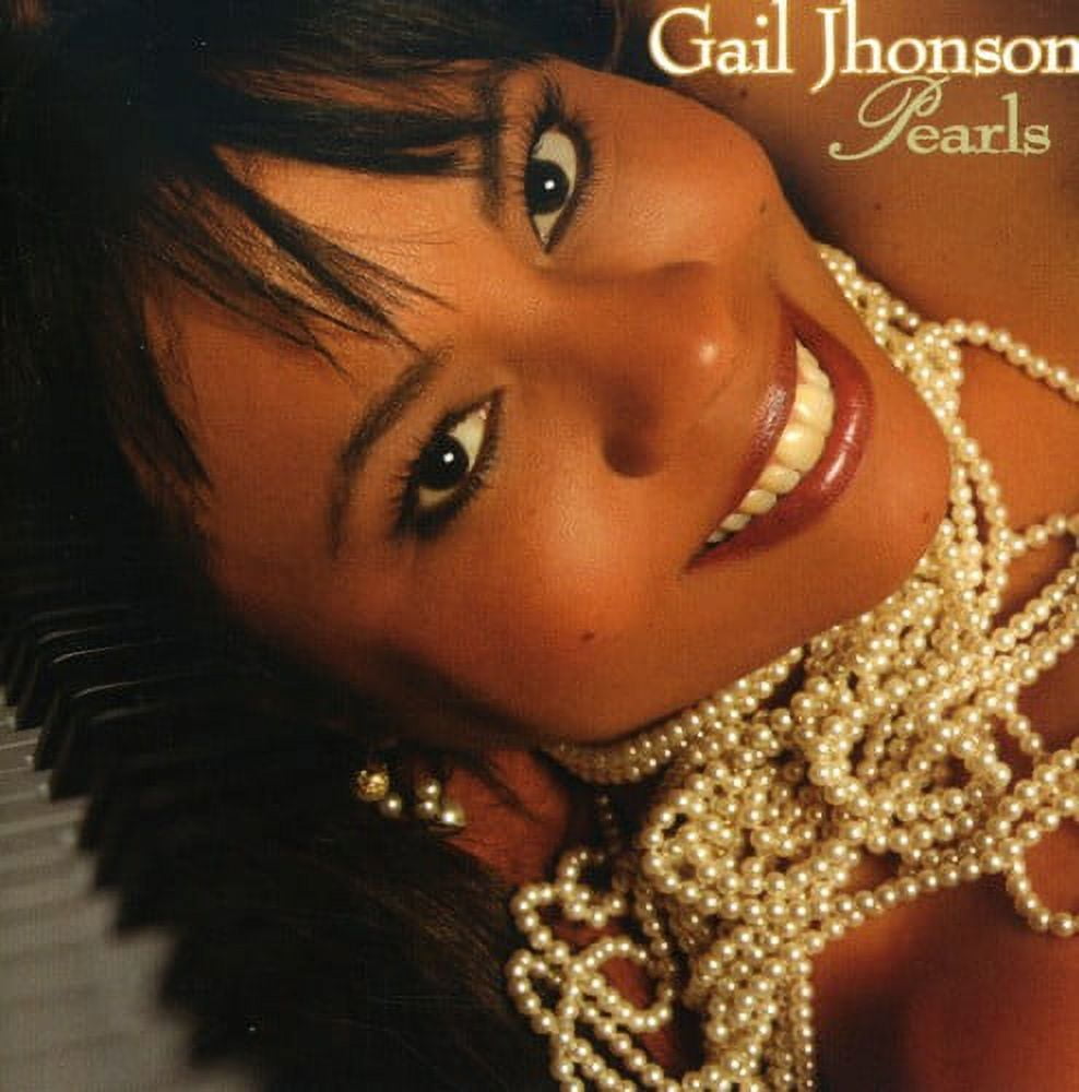 Gail Jhonson - Pearls - Music & Performance - CD - Walmart.com
