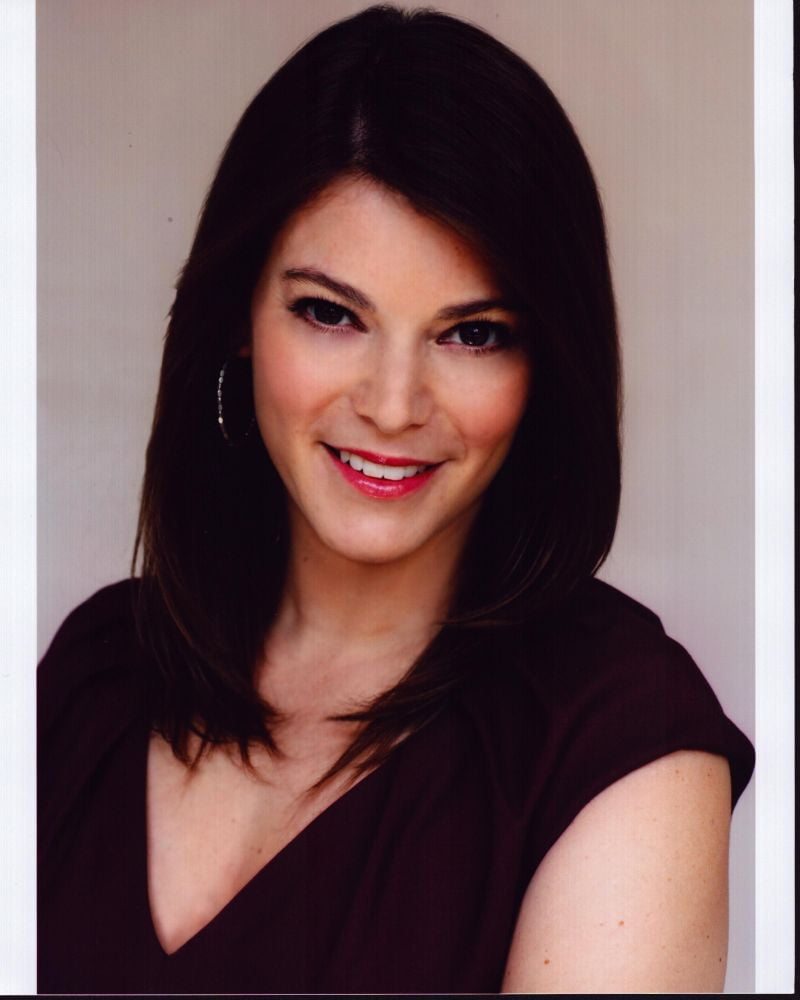 Gail Simmons Headshot In Brown Top Photo Print (8 x 10) - Item ...
