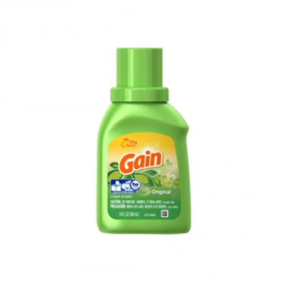 Gain Odor Defense Laundry Detergent
