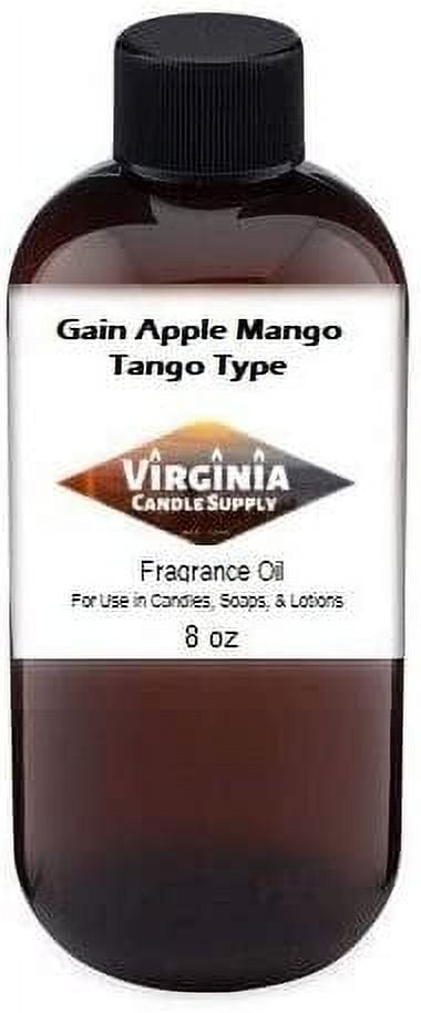 Gain Apple Mango Tango Type 8oz Bottle for Candle Making, Soap Making ...