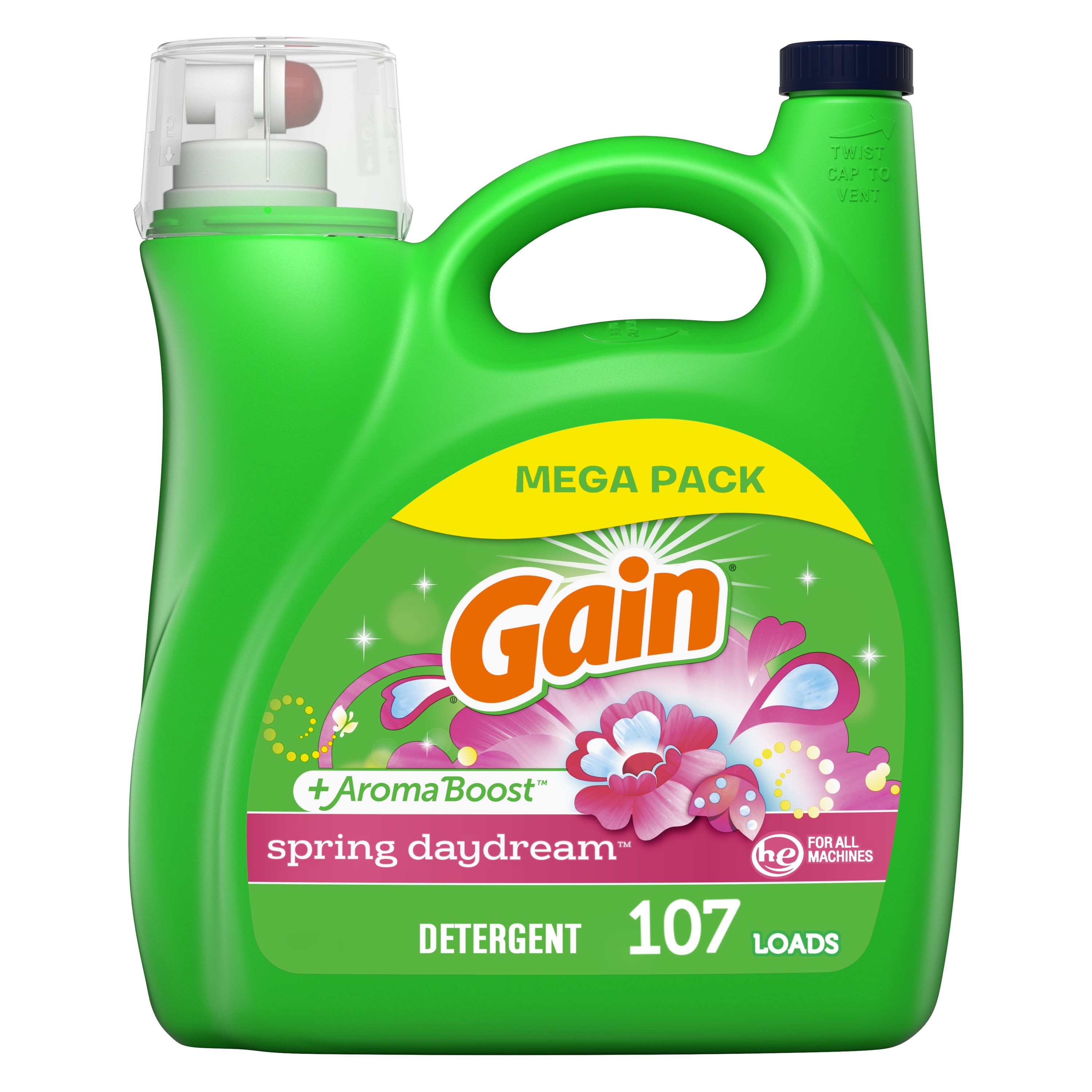 Gain Soap
