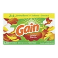 Gain Scented Laundry Fragrance Dryer Sheets, Island Fresh, 120 Count ...