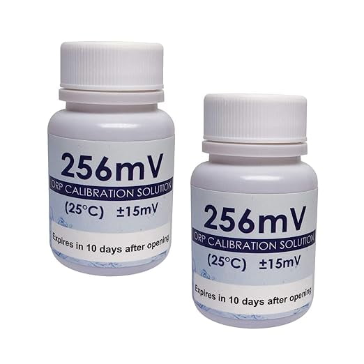 Gain Express ORP Redox Meter Tester -1999~1999mV, 1-Point Calibration ...