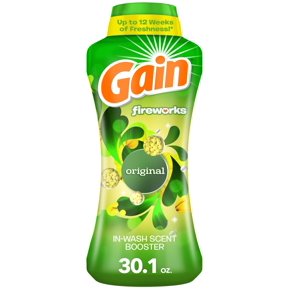 Gain Scent Boosters in Laundry Scent Boosters - Walmart.com